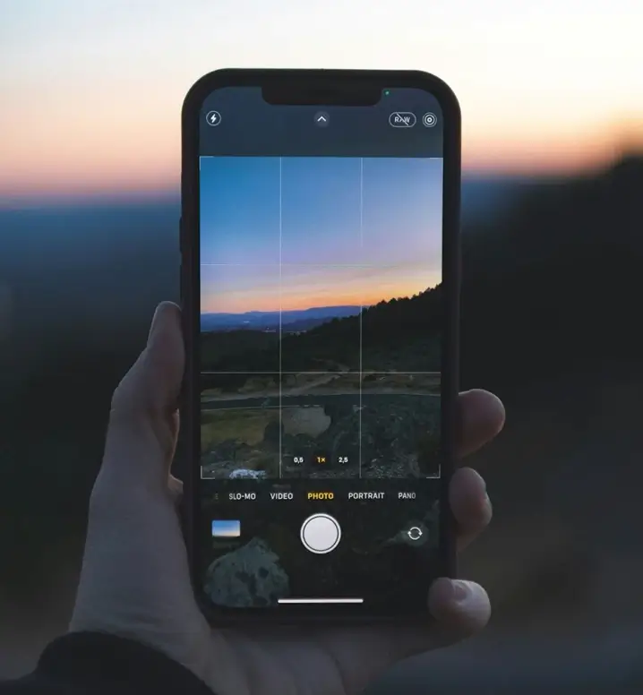 Камера iPhone 13: основные фишки
